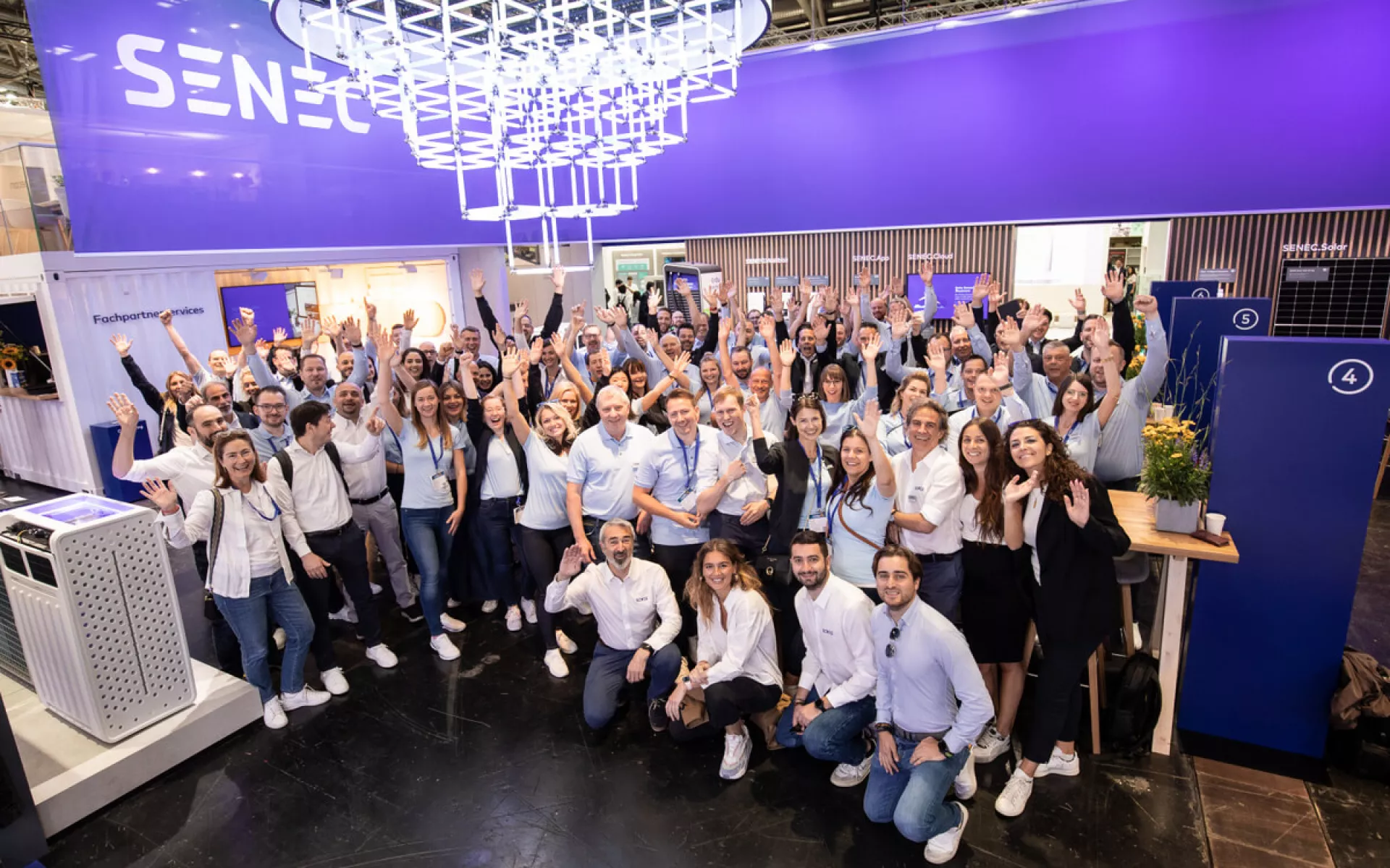 Messauftritt planen: Tipps für erfolgreiche Messen | SENEC