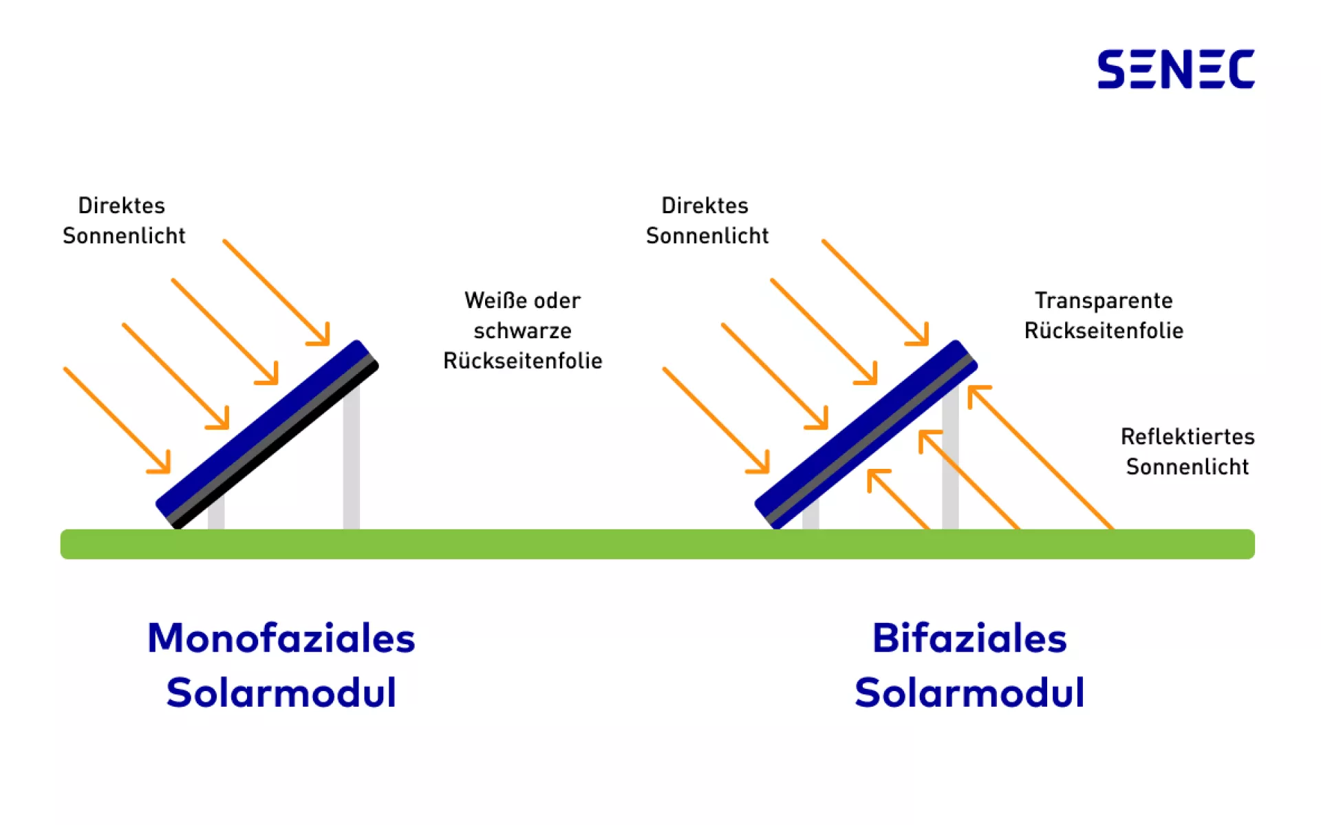 Bifaziale Module: Ist doppelseitige PV das Zukunftsthema?