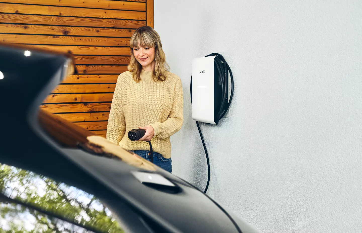 SENEC.Wallbox pro s | SENEC