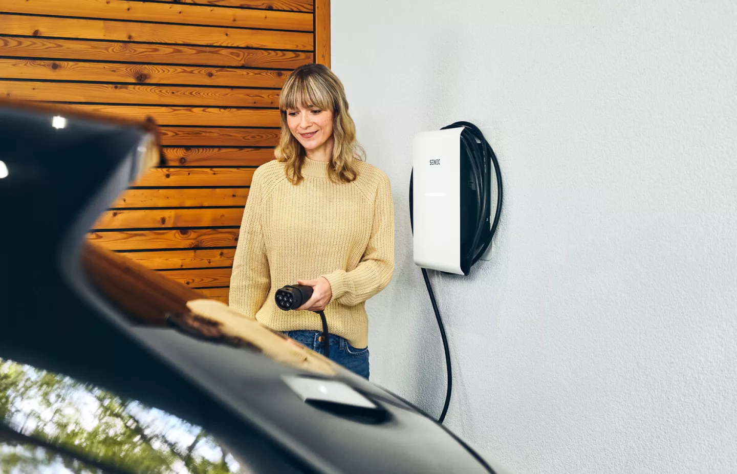 SENEC.Wallbox plus | SENEC