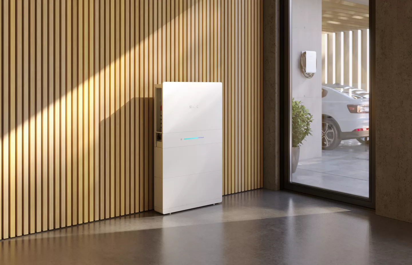 SENEC.Home P4: der Performance-Speicher | SENEC