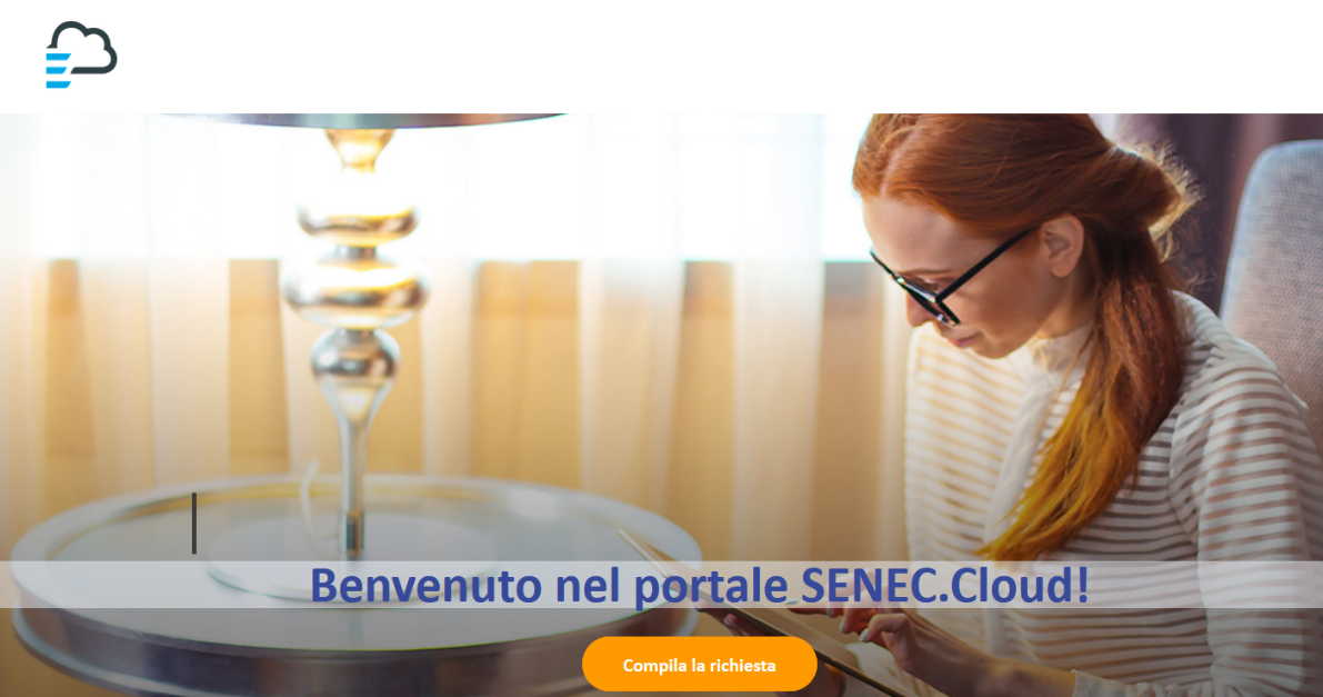 Aderire a SENEC è facile con SENEC.Cloud Portal | SENEC