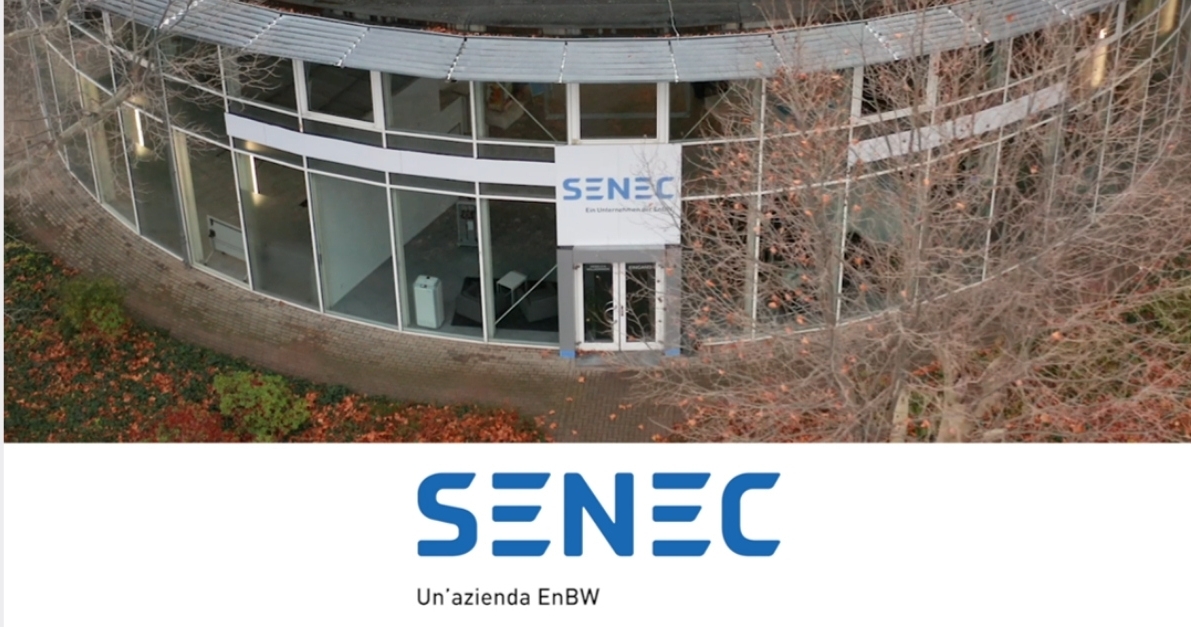 SENEC triplica la sua struttura in Italia | SENEC
