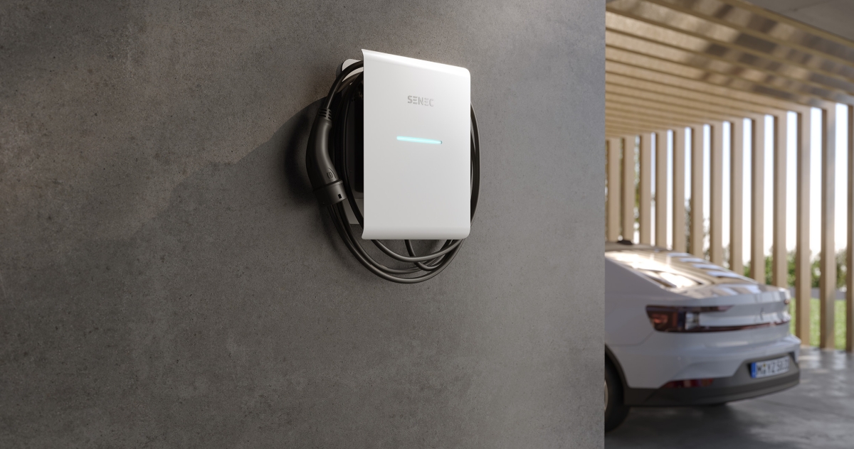 SENEC.Wallbox pro s | SENEC