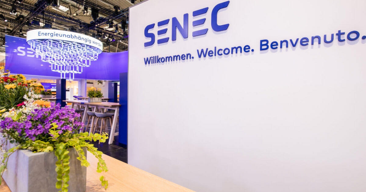 Auf welchen Messen ist die SENEC 2024?