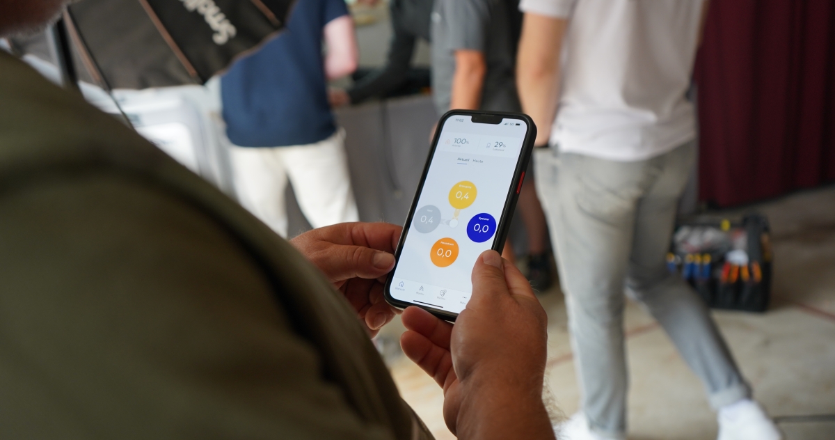 Supporto clienti privati SENEC.App