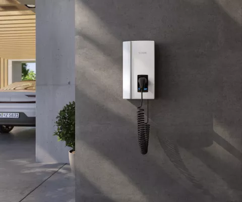 SENEC.Wallbox plus | SENEC