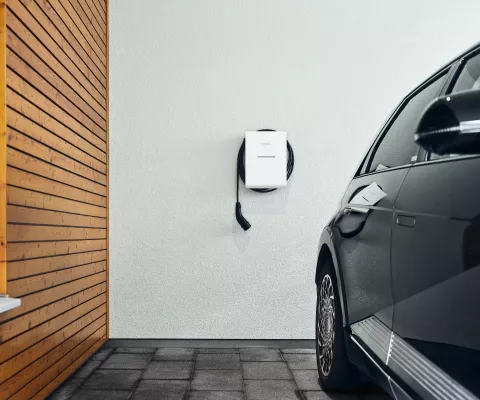 SENEC.Wallbox pro s | SENEC